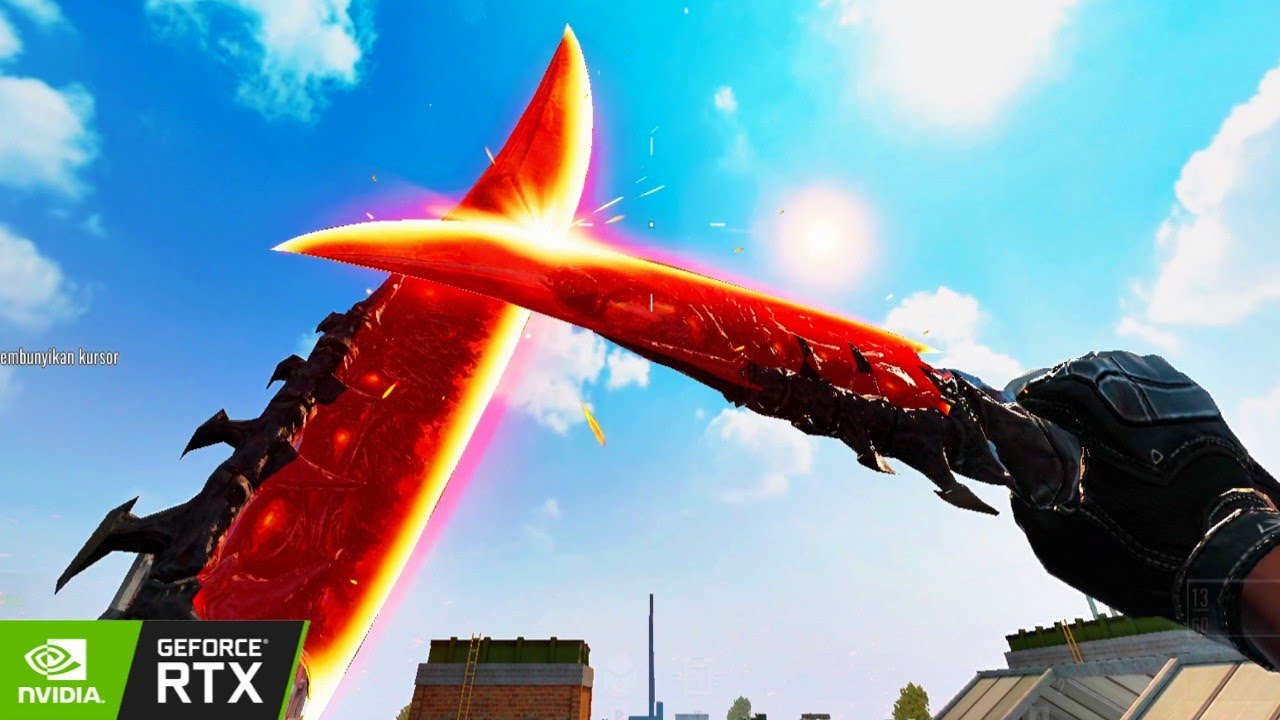 BLOOD STRIKE - 40 KILLS RANDOM SQUAD - NEW SKIN PERDITION DUAL BLADES ...