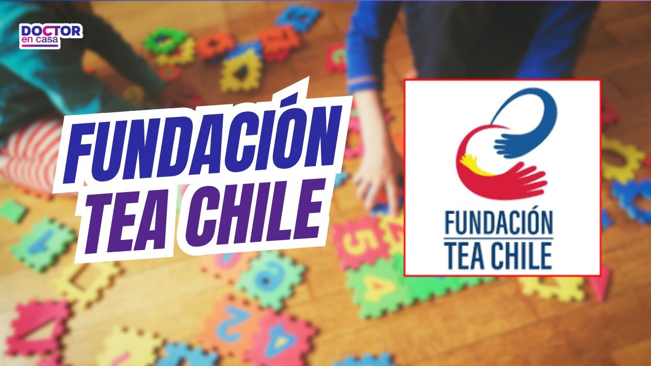 Fundación TEA Chile - YouTube