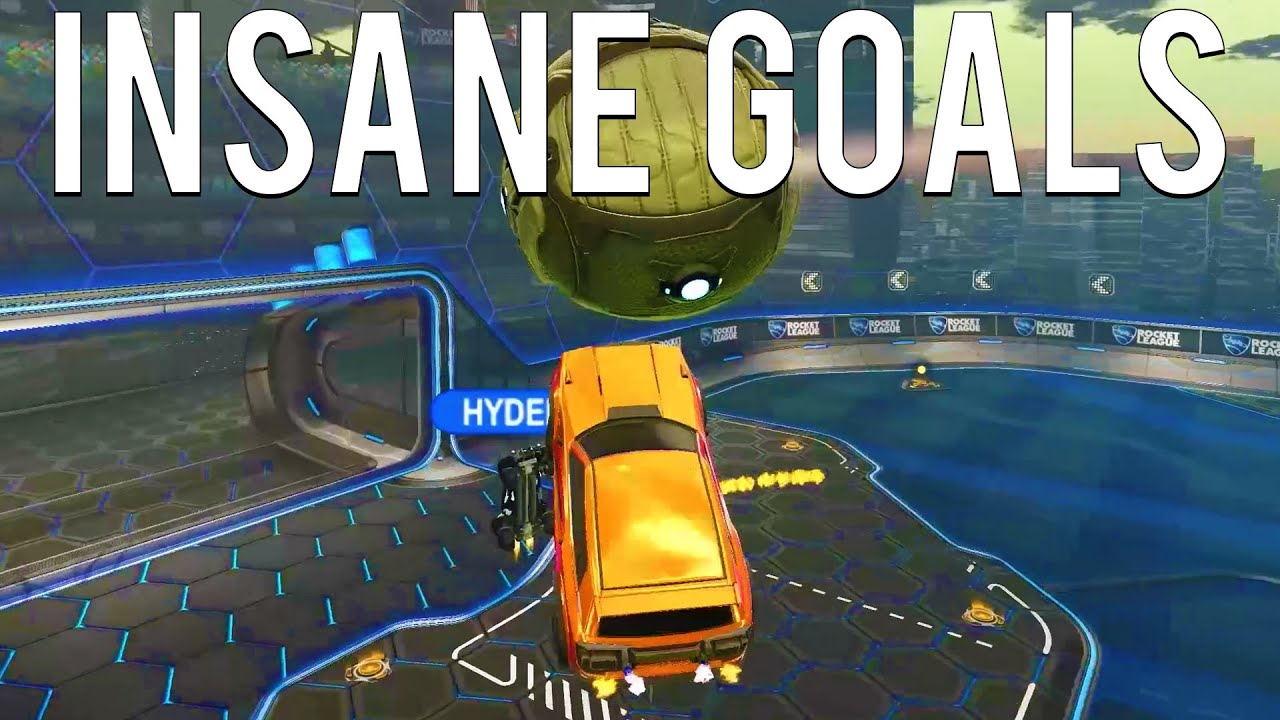 Zen Rocket League Highlights Youtube