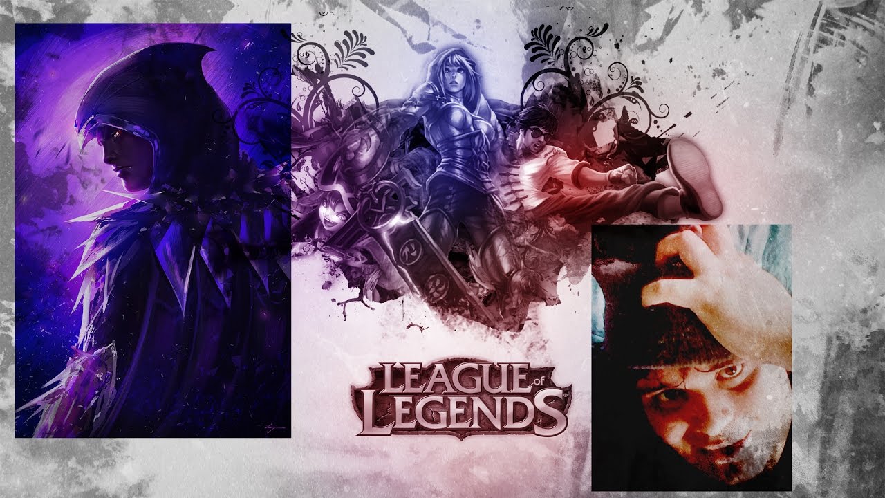 Talon jugadas de un Mae en league of legends - YouTube