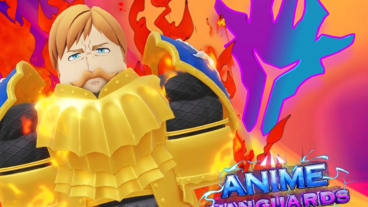 Getting Escanor and completing update 7.5| Anime vanguards - YouTube