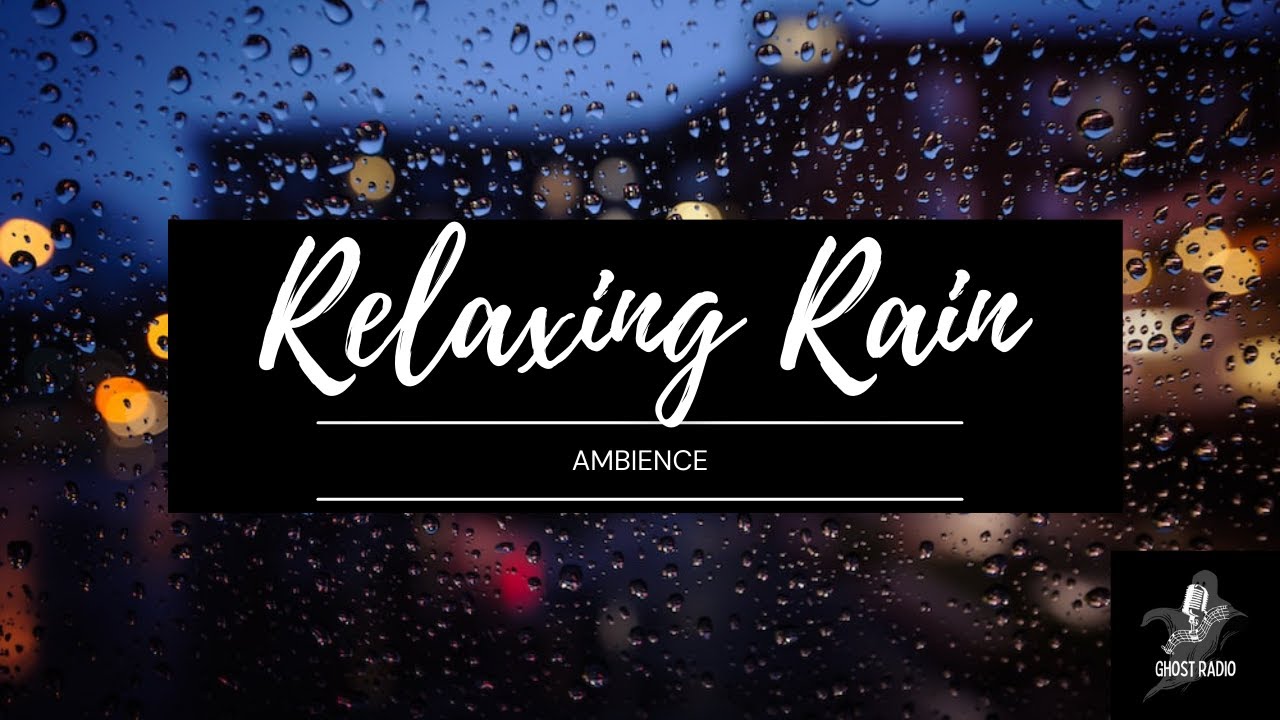 Come In From The Storm And Relax, Honey. {Comforting Rain Ambiance With ...