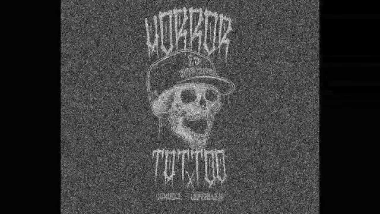 Hxrror Tattoo - SickSide Lettering - YouTube