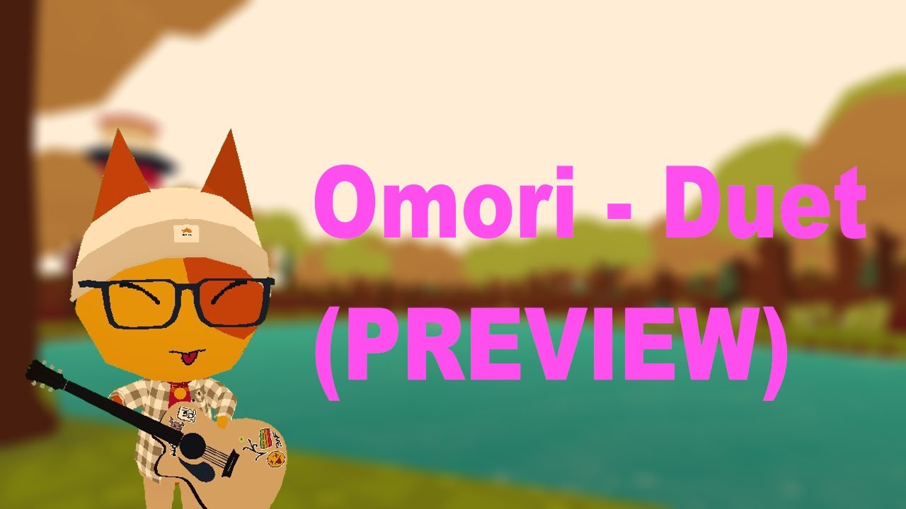 [Webfishing] Omori - Final Duet trailer - YouTube