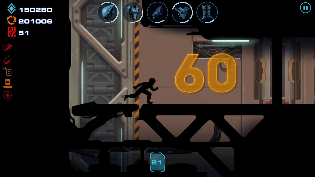 Vector 2: The maintenance area: Level 60 - YouTube