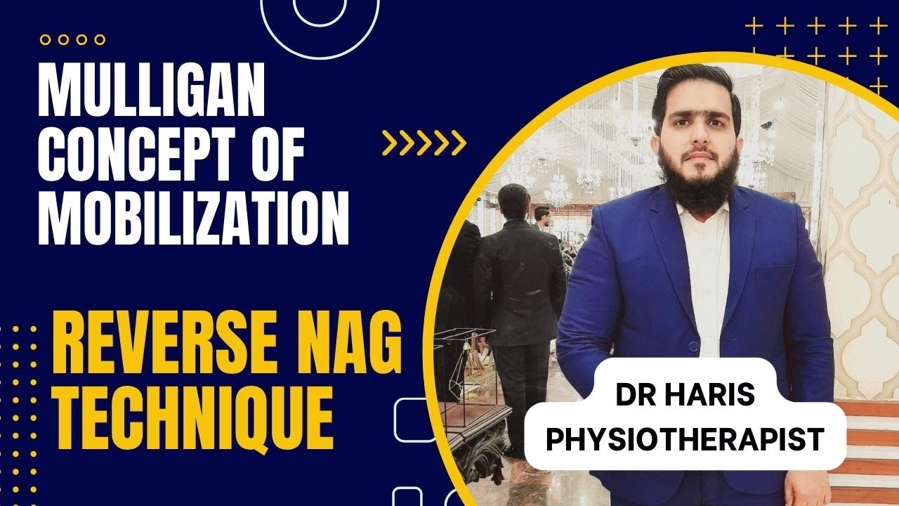 REVERSE NAGS, mulligan technique, Drharis PT, #mulligan # ...