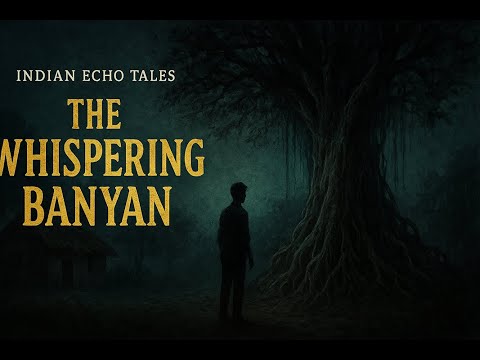 The Whispering Banyan | Haunted Tree Folklore from Rural India | Indian ...