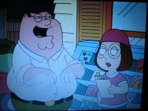 Peter Griffin's Laugh (Family Guy) - YouTube