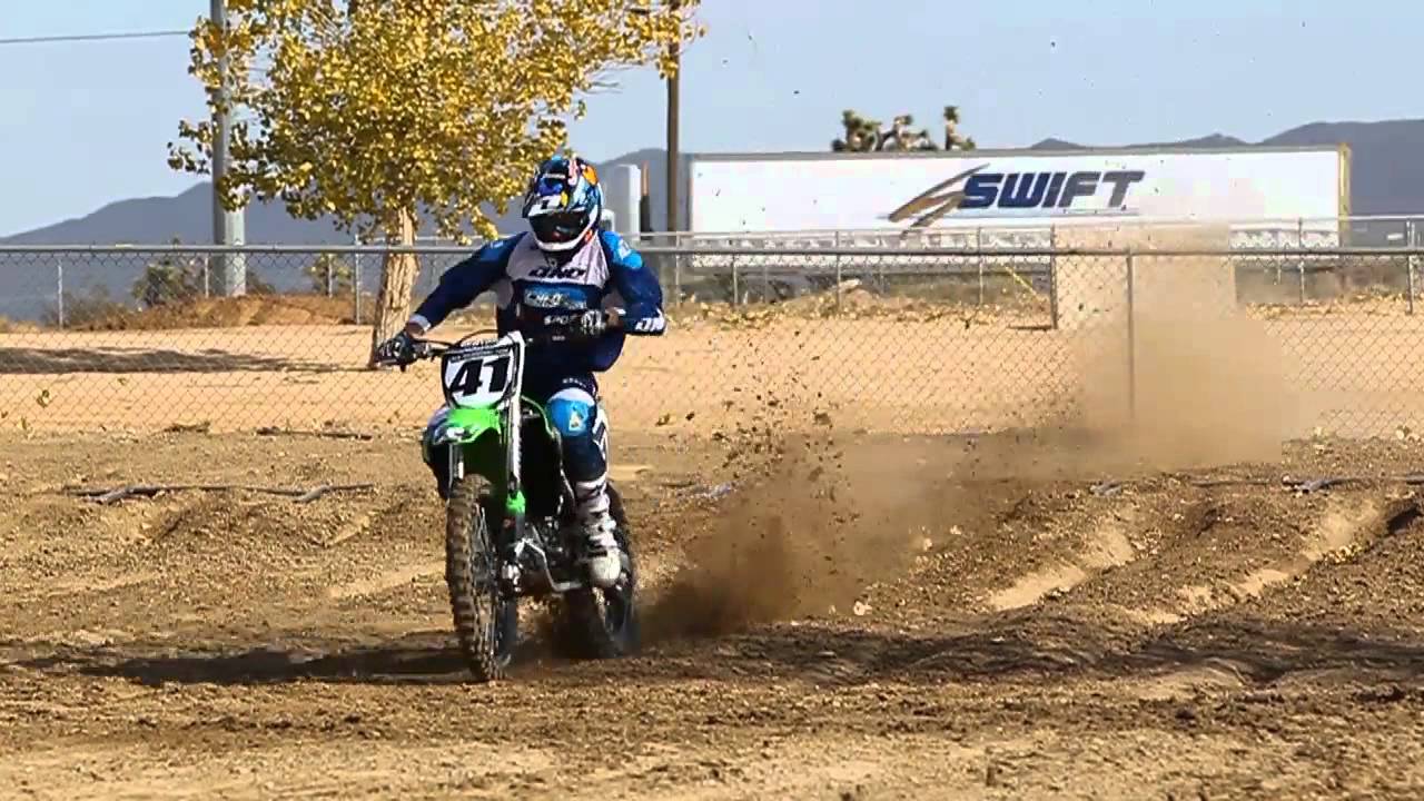Motocross Starts with Kris Keefer & Ride Engineering - YouTube