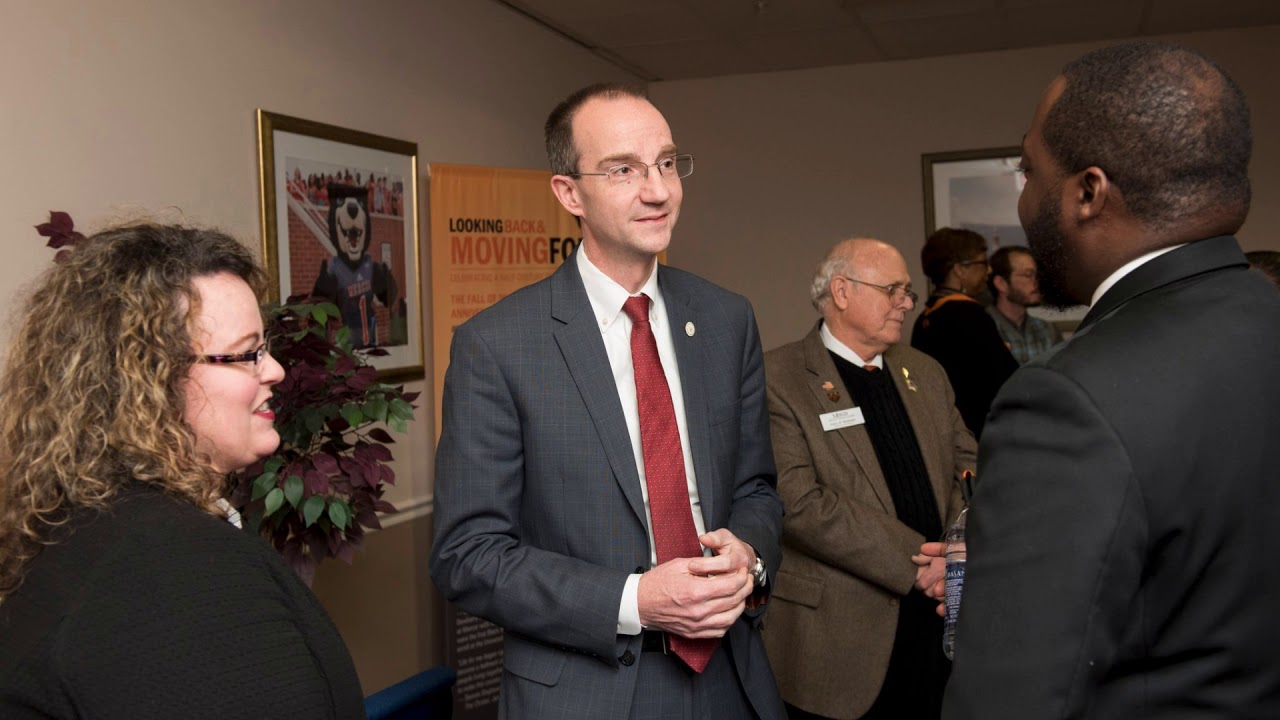 Images and Reflections on Dr. Scott Rule's Retirement as President of ...