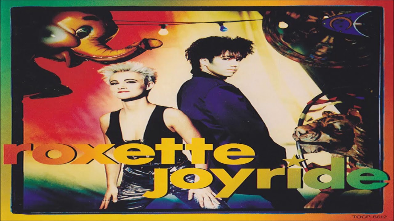 Roxette - Joyride ( Full Album CD ) HQ - YouTube