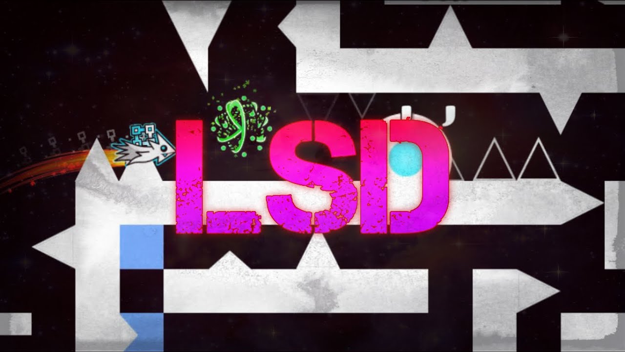 Lsd (Demon) by: Swwft (Remake Facil de Super Probably Level?) - YouTube