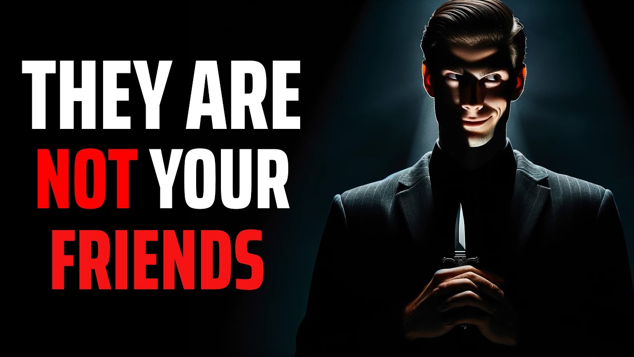 7 Things only Fake Friends Do , Identify FAKE FRIENDS - YouTube