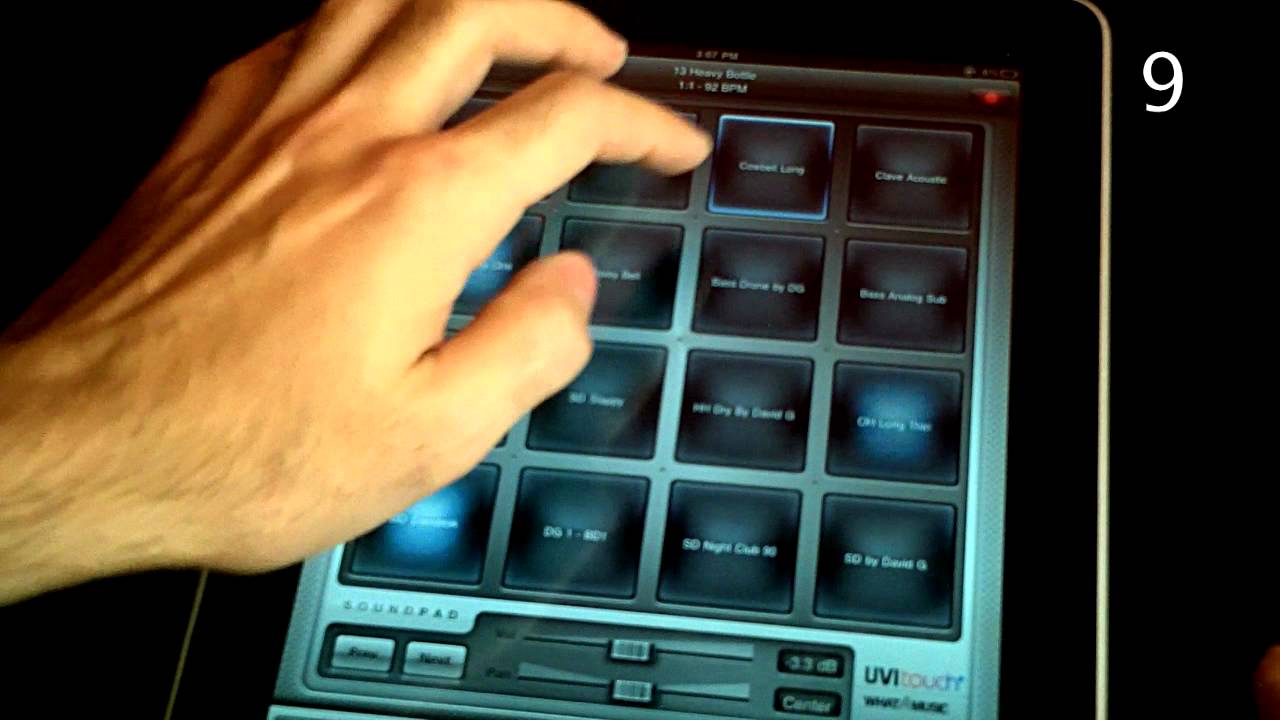 Speed Beat Making: Hip Hop Beat In 10 Seconds - YouTube