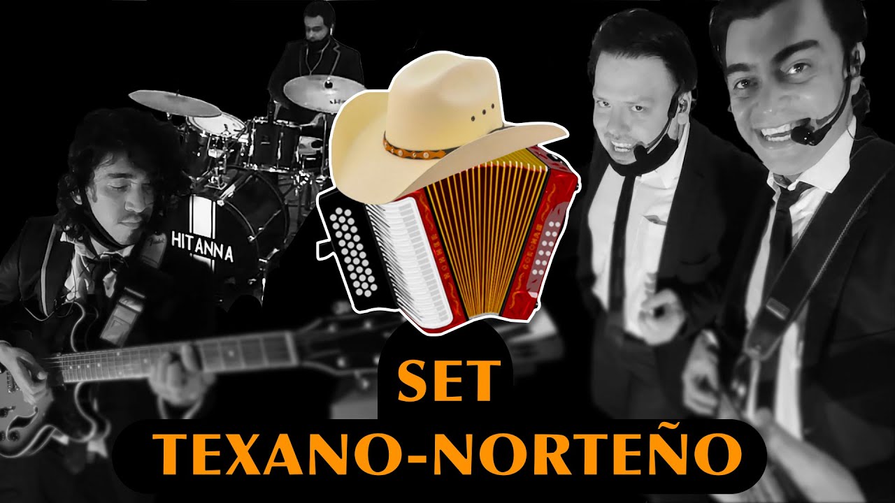 Texano Norteño Mix [ covers ] - YouTube
