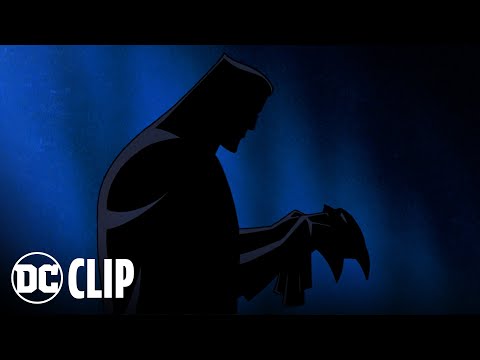 Bruce Wayne Becomes Batman - Batman: Mask of the Phantasm (1993) Clip | DC