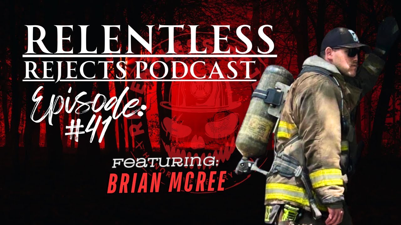 The Brotherhood of Firefighters: More Than Just a Job. Featuring Brian ...