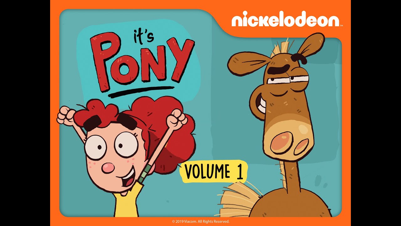 Nickelodeon's 'IT'S PONY' 5th Anniversary - YouTube