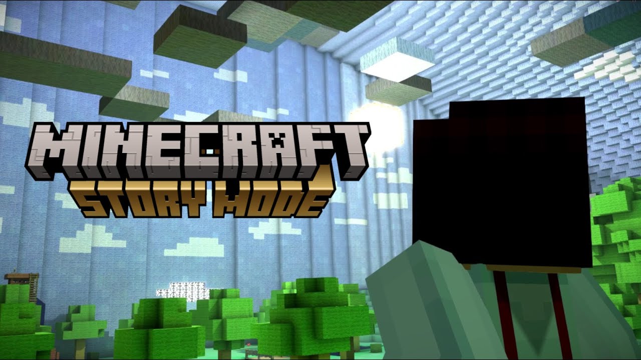 The end? | Minecraft Story mode Season 1 Ep 3 Part 1 - YouTube