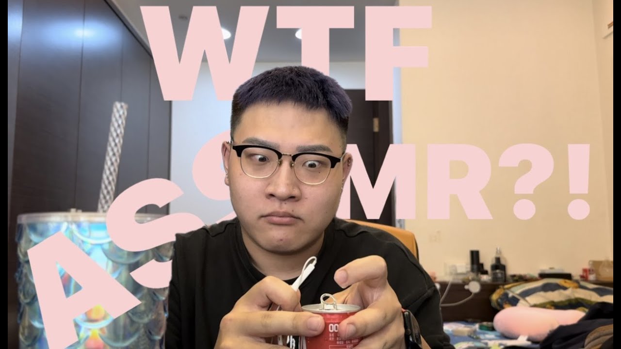 me doing ASMR...?! (feat. iPhone 15 Pro Max???????? - YouTube