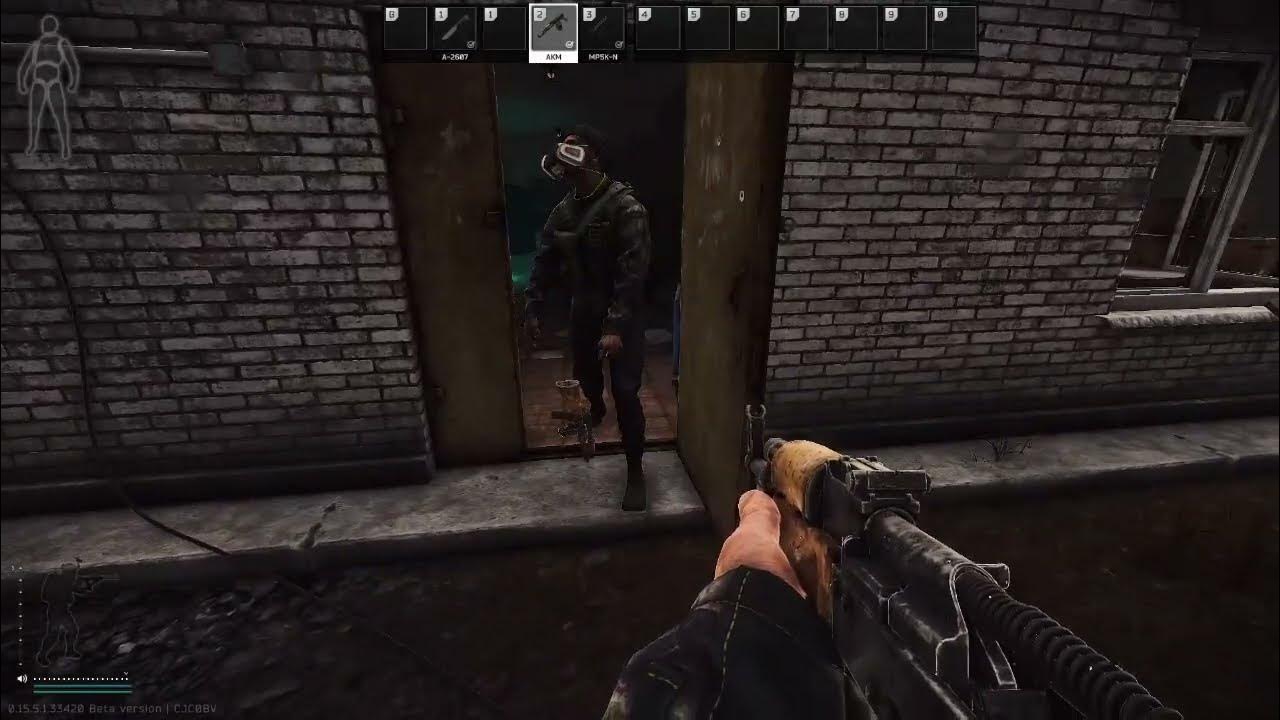 Escape From Tarkov: EFT Nonsense 6 - YouTube