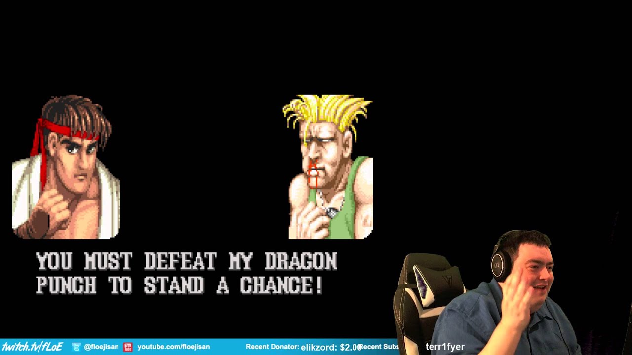 Floe Vs SF2 Challenge (Part 1) - YouTube