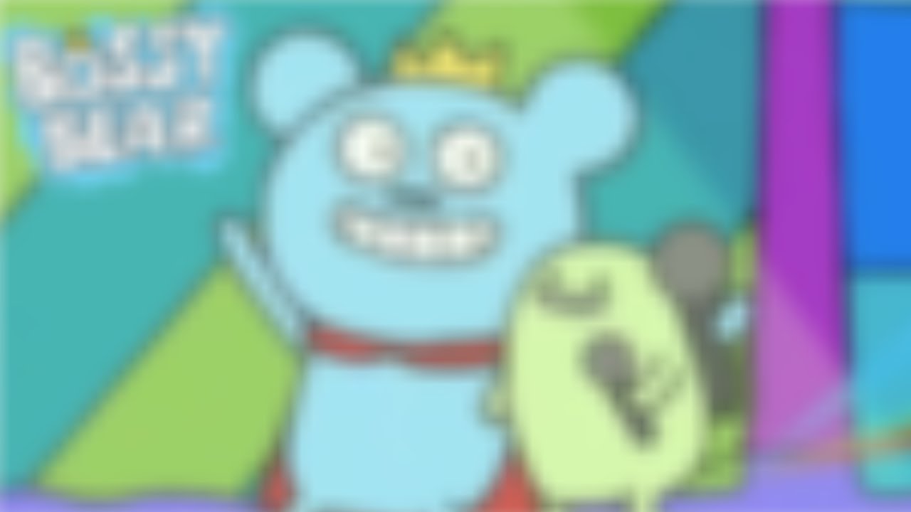 Bossy Bear Full pilot episode (REAL) (POSSIBLY HIGH QUALITY) - YouTube