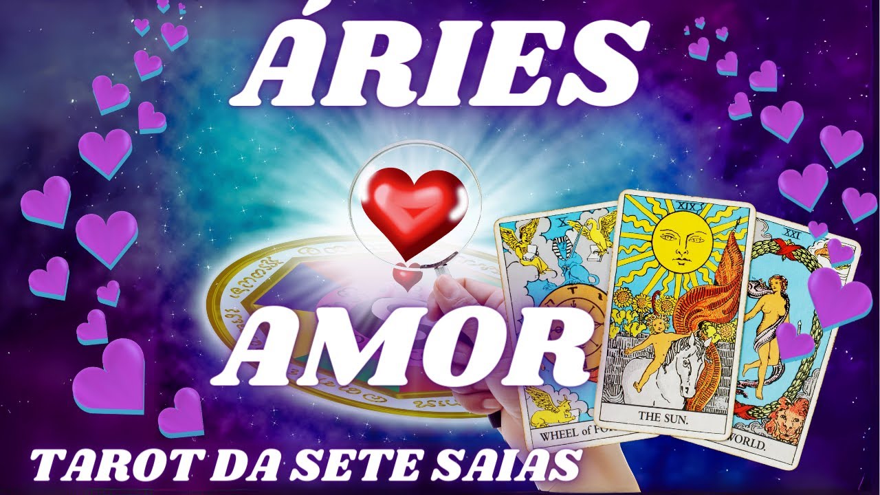 💕ÁRIES💞UM SER CORDIAL E LEAL VAI TE SURPREENDER‼️ RECONHECIMENTO‼️ ...