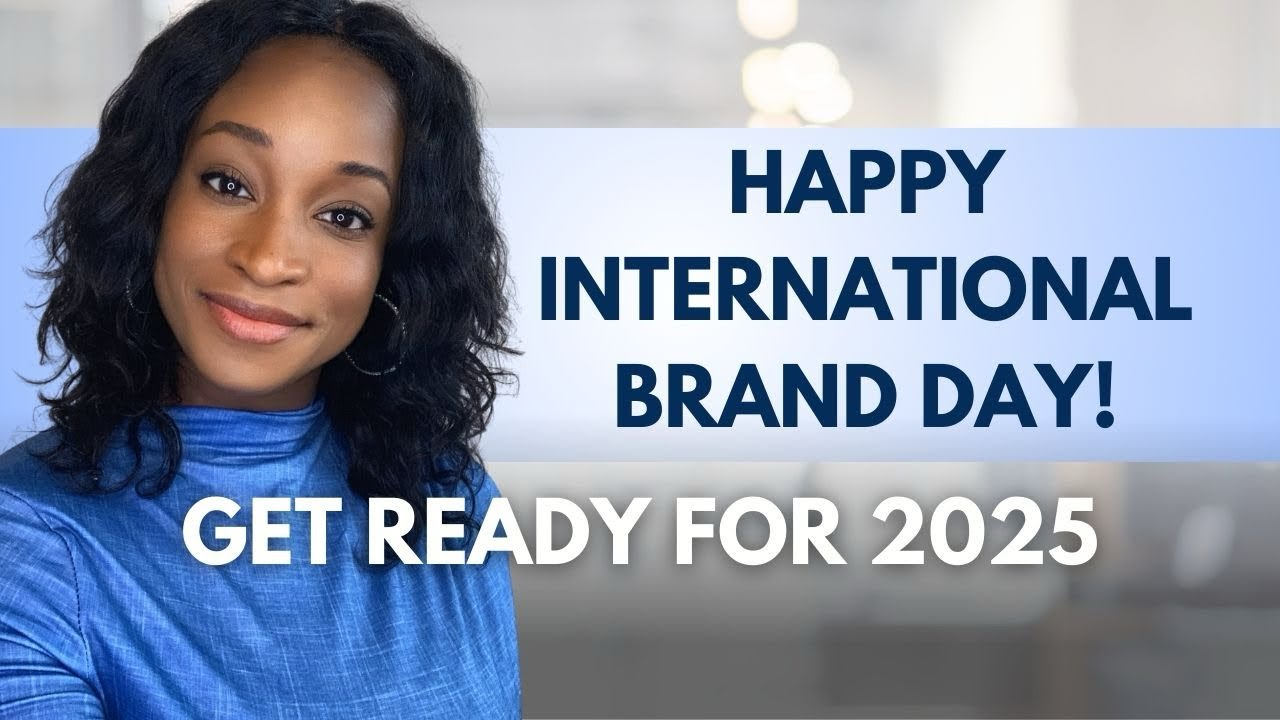 Getting Your Brand Ready for 2025 - YouTube