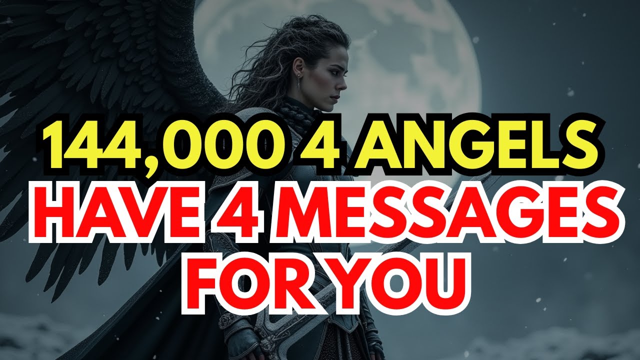 CHOSEN ONES THE FOUR ANGELS HAVE ARRIVED WITH FOUR DIVINE MESSAGES ...