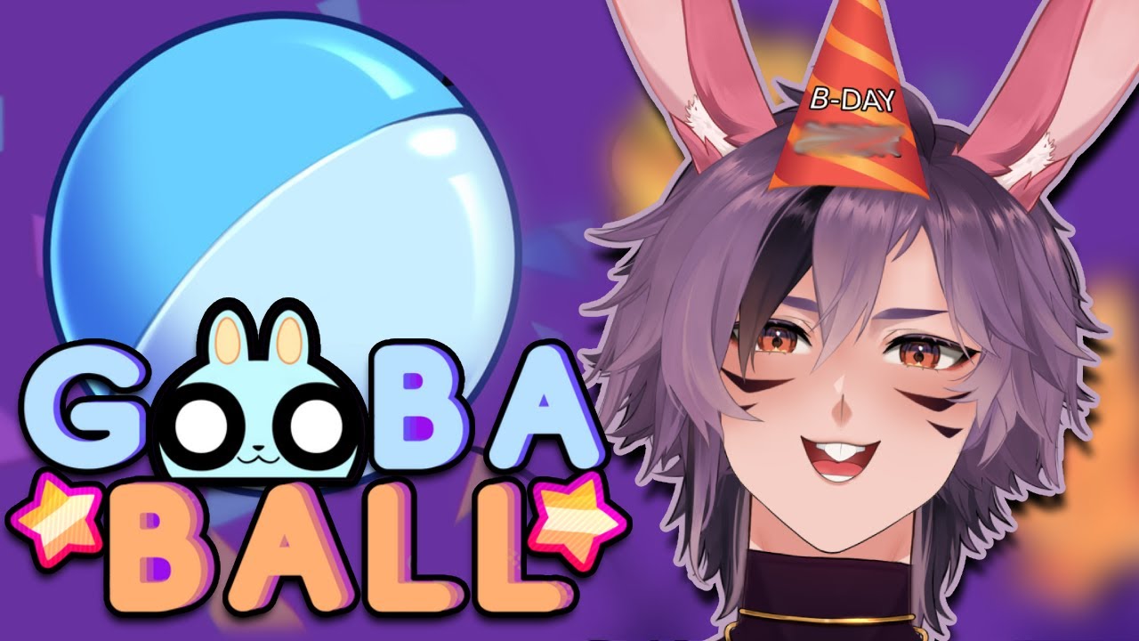 Birthday Bnuy | GOOBA BALL & Killer Klowns - YouTube