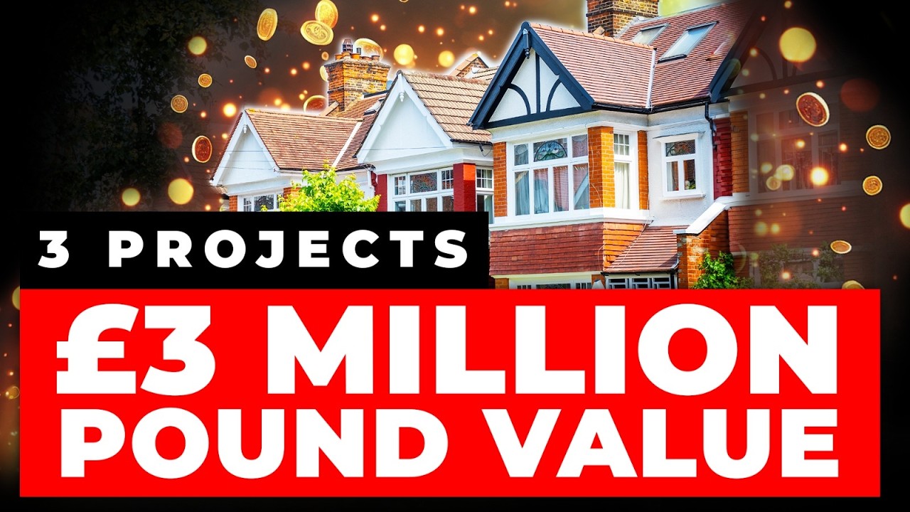 Day In The Life Of A Property Millionaire | Learn Property Investing On ...