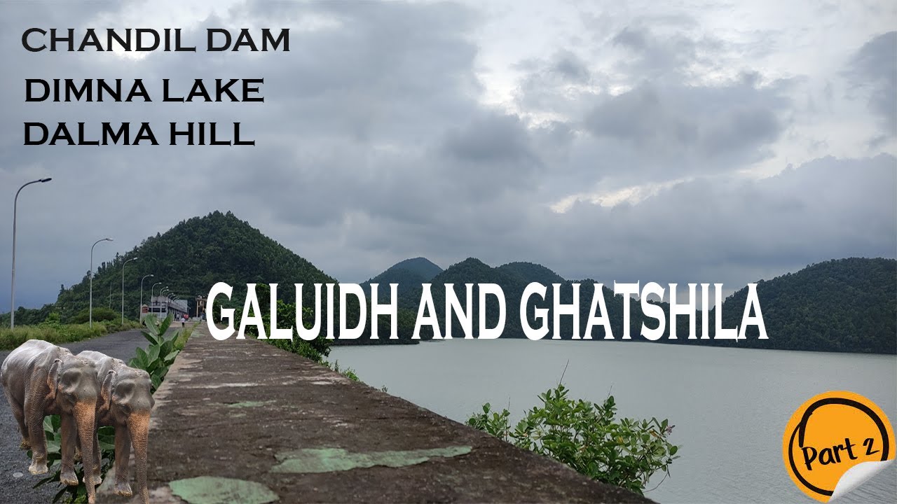 Galudih & Ghatshila || Part 2|| Ghatsila tour in bengali || Ghatshila ...