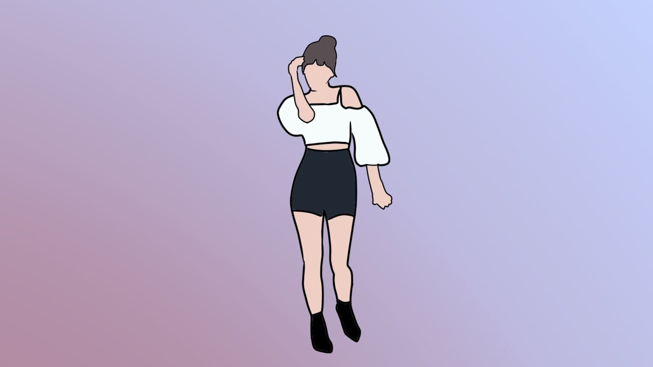 Yena's take on me in Izone - Panorama Dance Animation. - YouTube