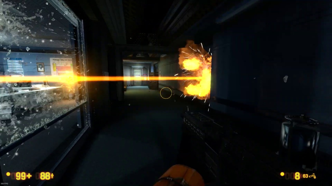 Doom sound clips in Black Mesa - YouTube