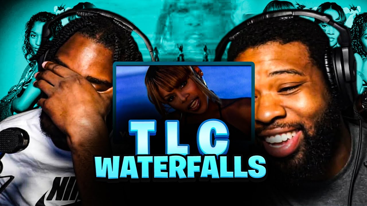 FIRST TIME reacting to TLC - Waterfalls | BabantheKidd (Official HD Video) - YouTube
