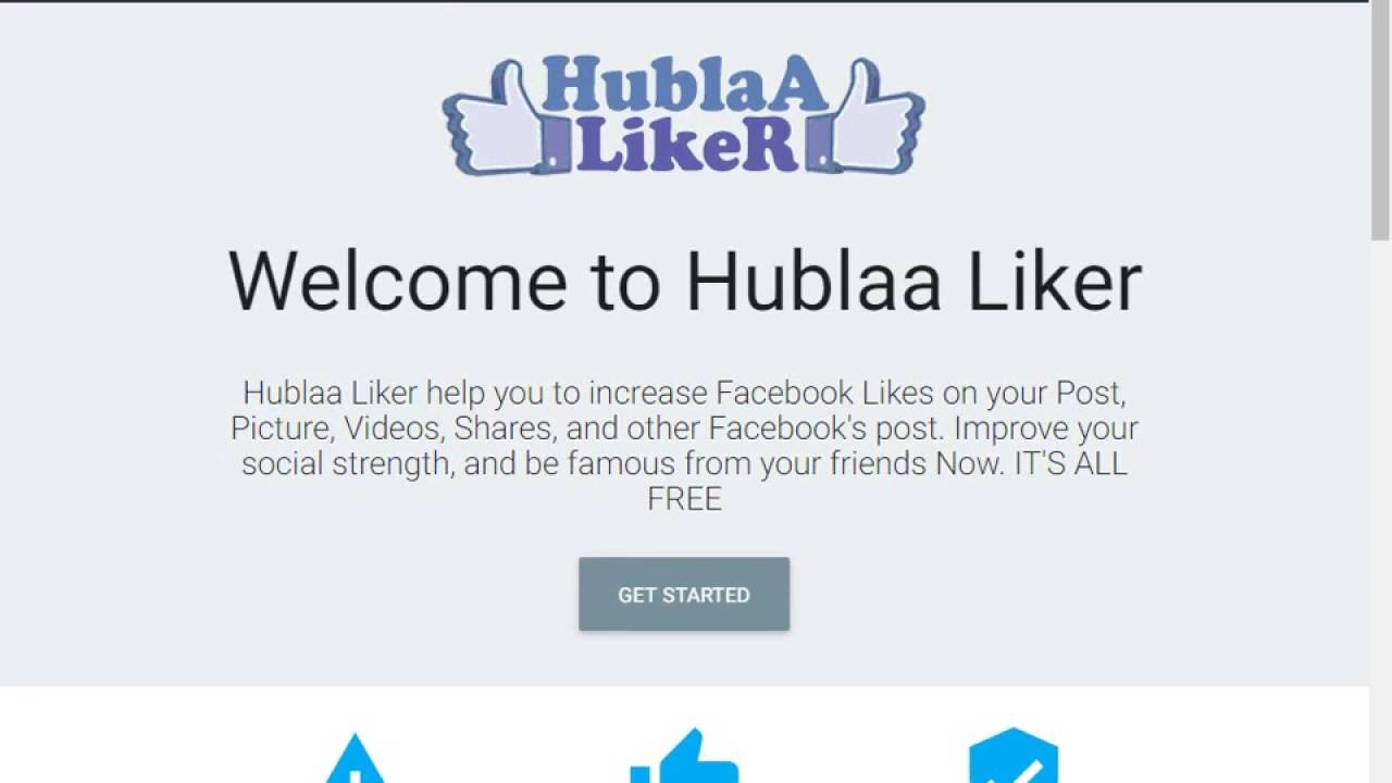 hack facebook posts like - YouTube