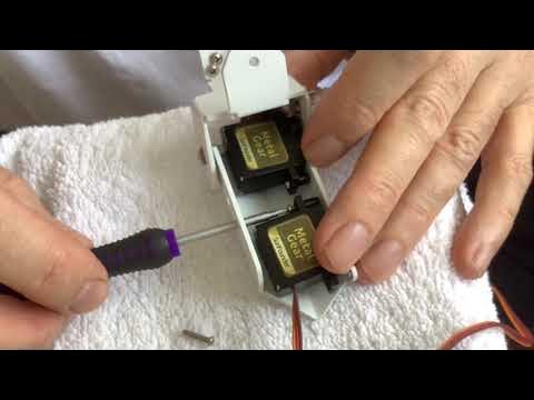 SUNFOUNDER Pi-Crawler Spider Robot Kit for Raspberry Pi: Assembly Part 4 Final Assembly! #robot ...