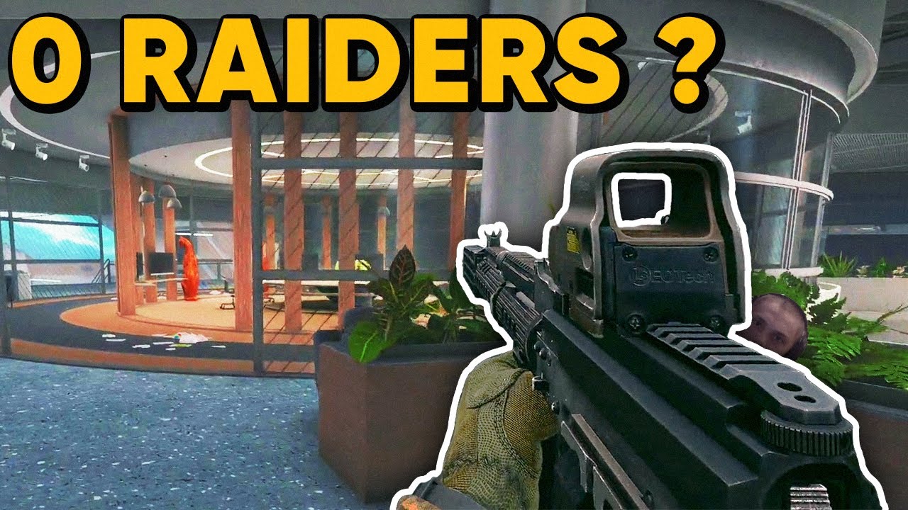 Does Labs Have RAIDERS ?! - YouTube