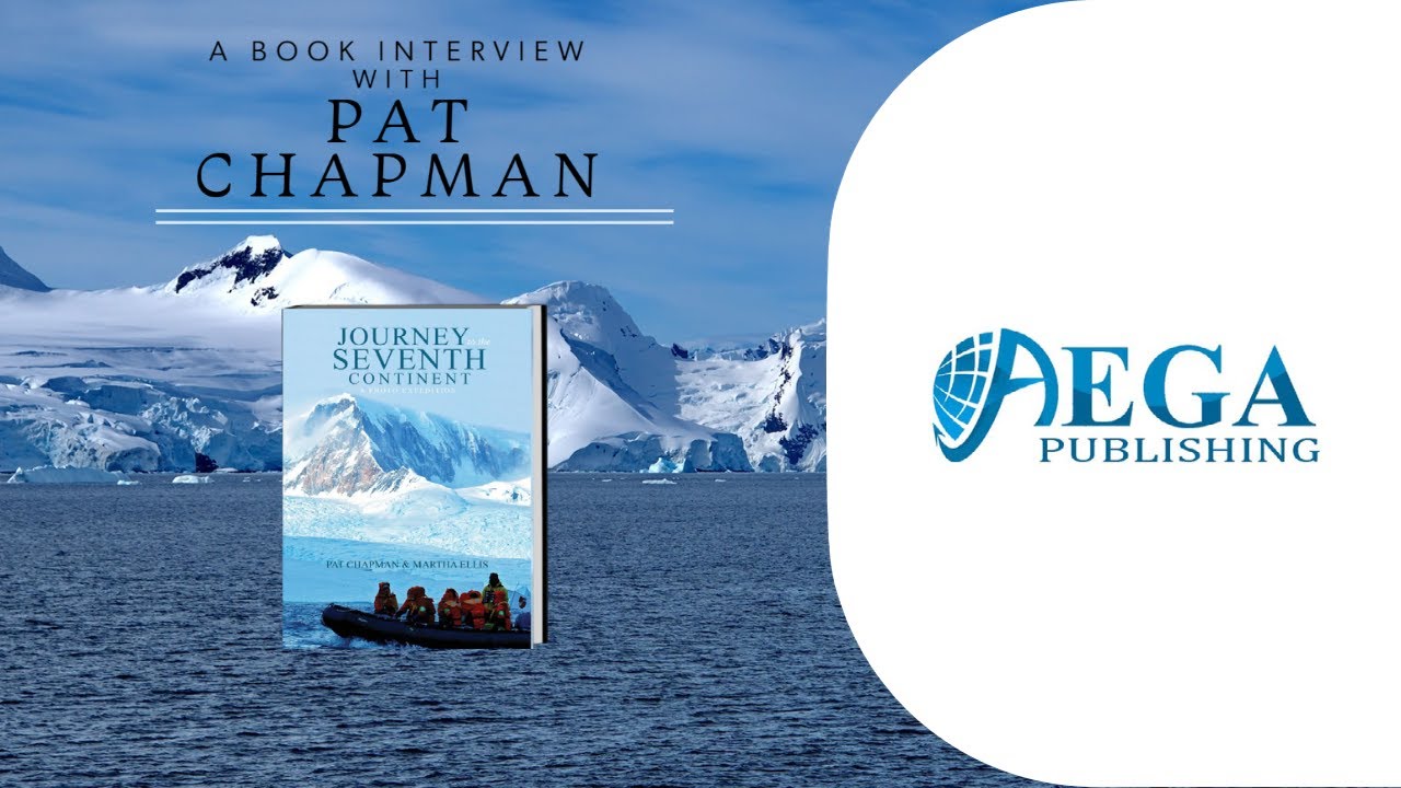 Journey to the Seventh Continent | Interview with Pat Chapman - YouTube