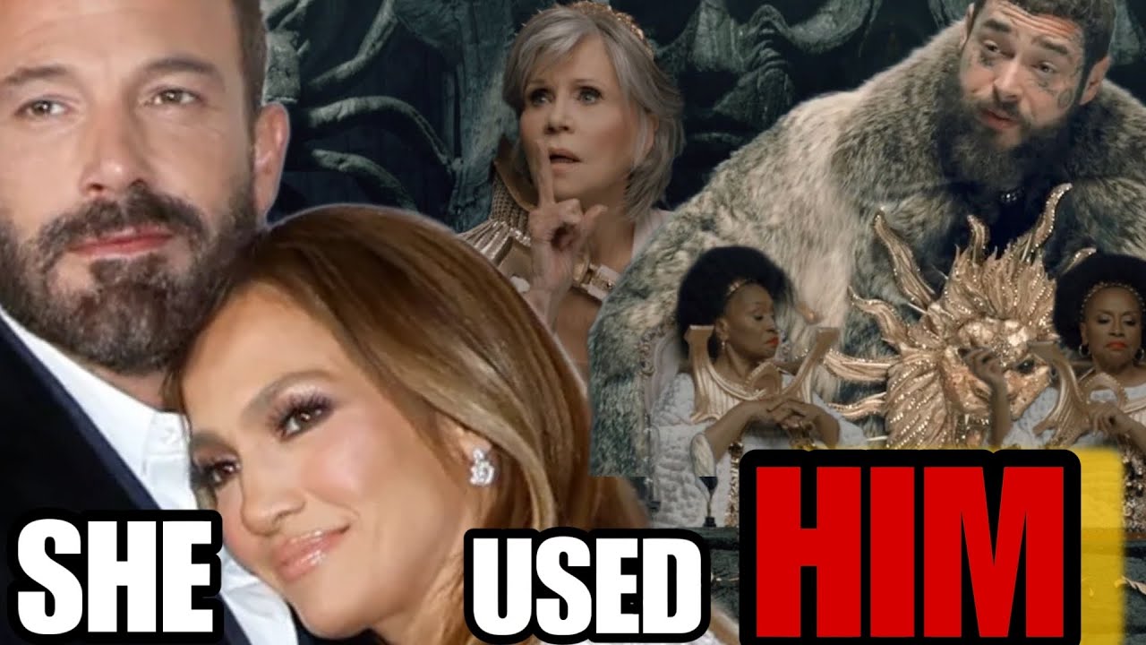 The Untold Drama of the Jennifer Lopez Documentary - Why Celebrities ...