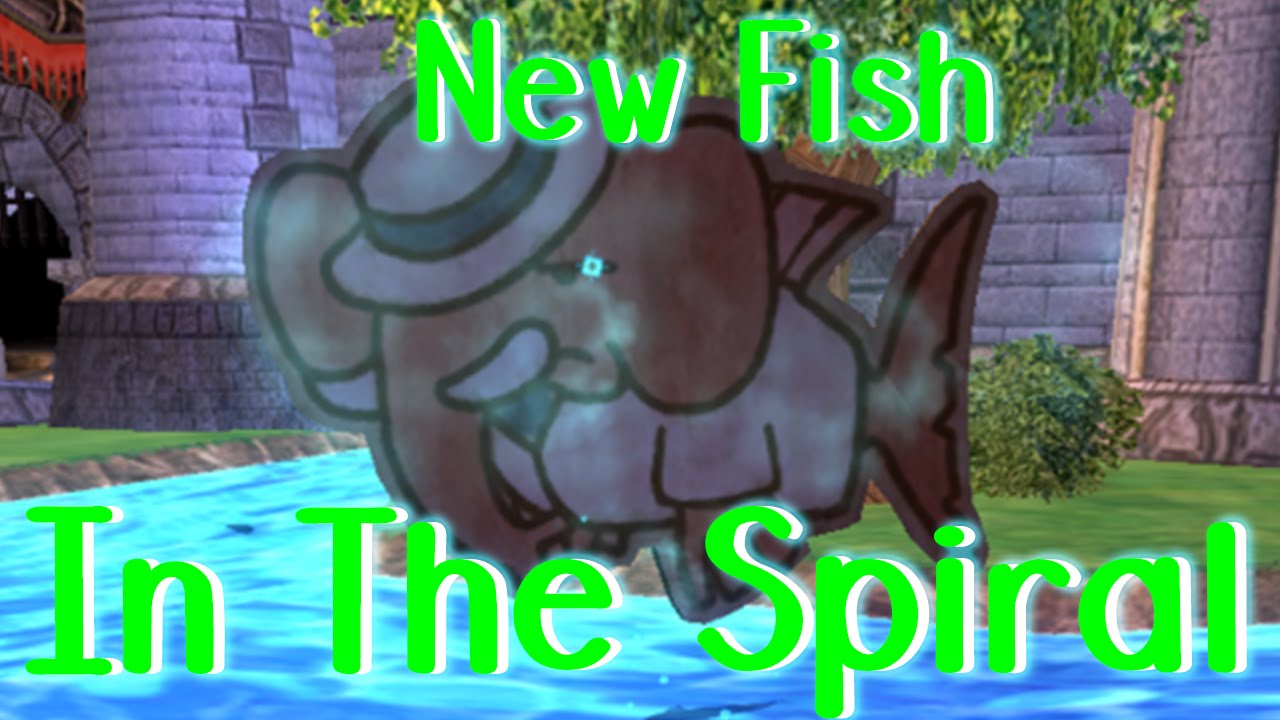 Wizard101: *NEW* BELLOQ AND ICE SHARK FISH! [SPOILER SERIES] - YouTube