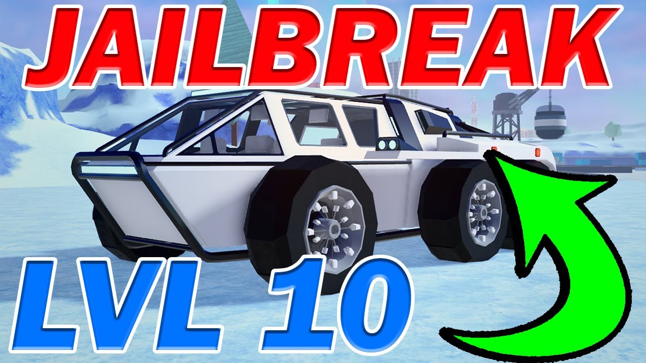 Unlocking Jailbreak Level 10 FrostCrawler Season 19 Grand Prize! - YouTube