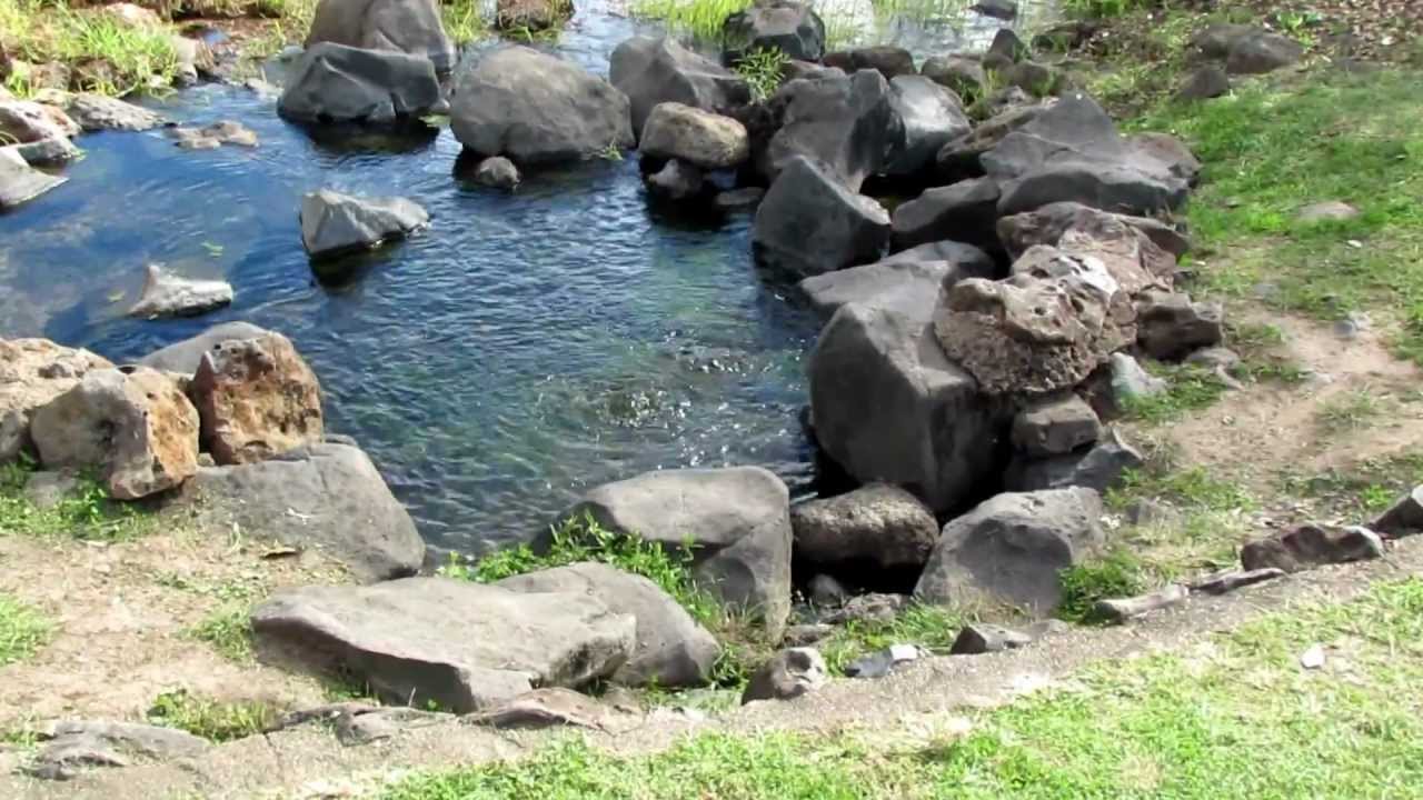 Ban Ban Springs - YouTube