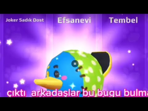 Yemin ederim ilk ben buldum bedava joker sadık dost😱arkadaşlar tamamını izlemeden konuşmayın