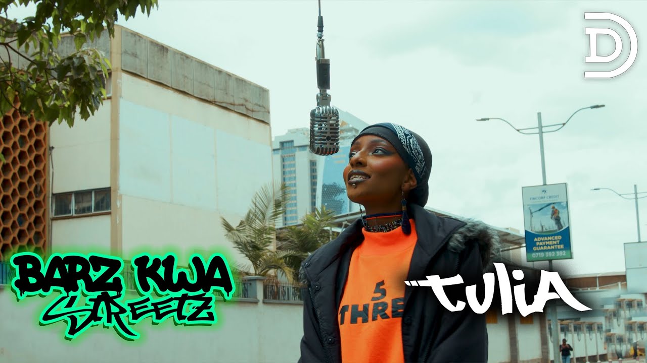 Tulia - Tulia | Barz Kwa Streetz 🎙 - YouTube