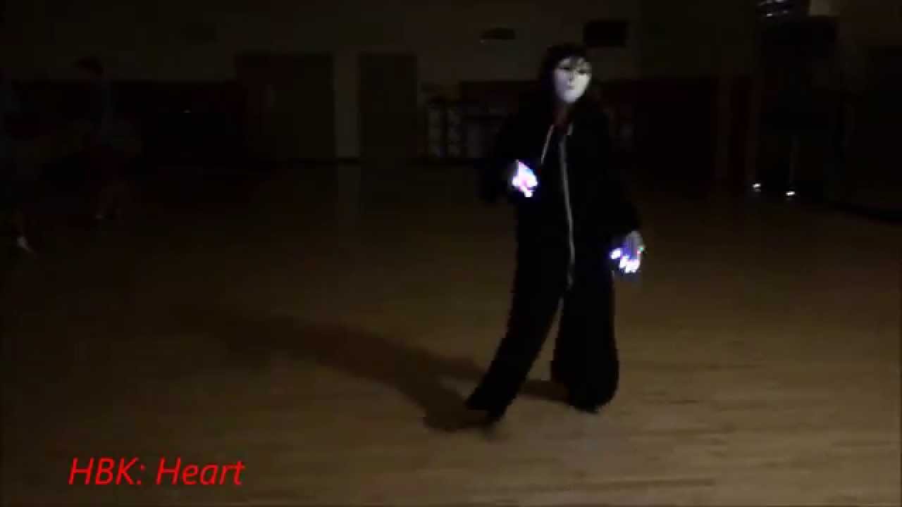 HBK: Heart shuffle video ^.^ - YouTube