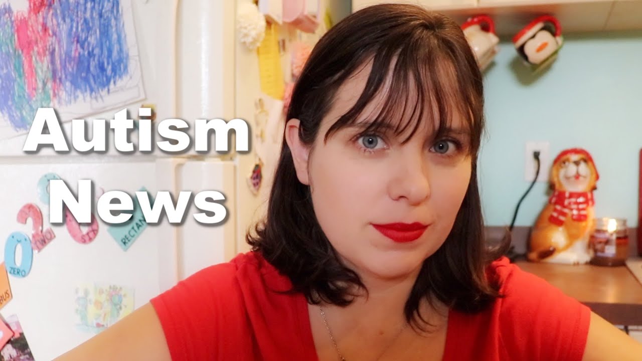 Autism in the News: November 17th-23rd - YouTube