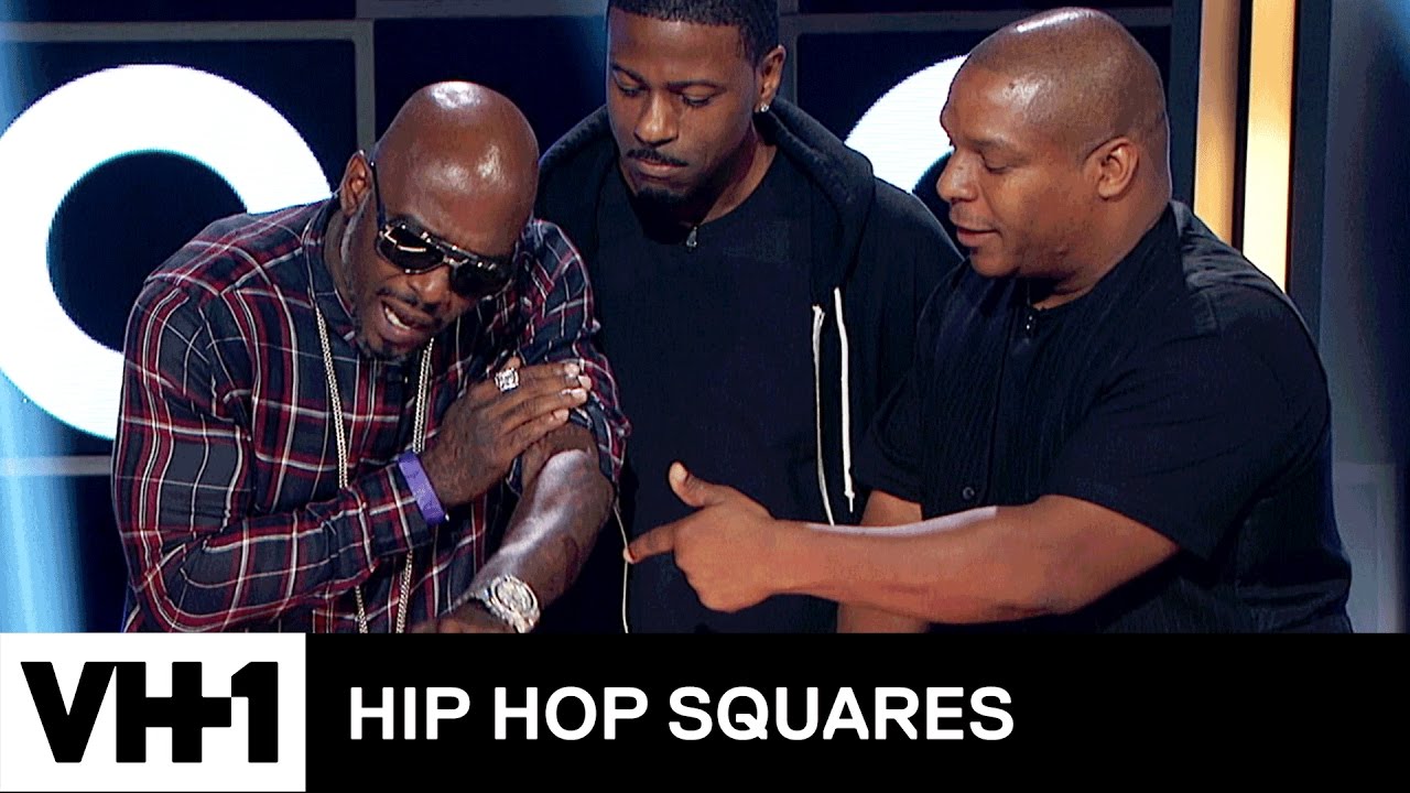 Treach From Naughty By Nature Consults His Tupac Tattoo | Hip Hop ...