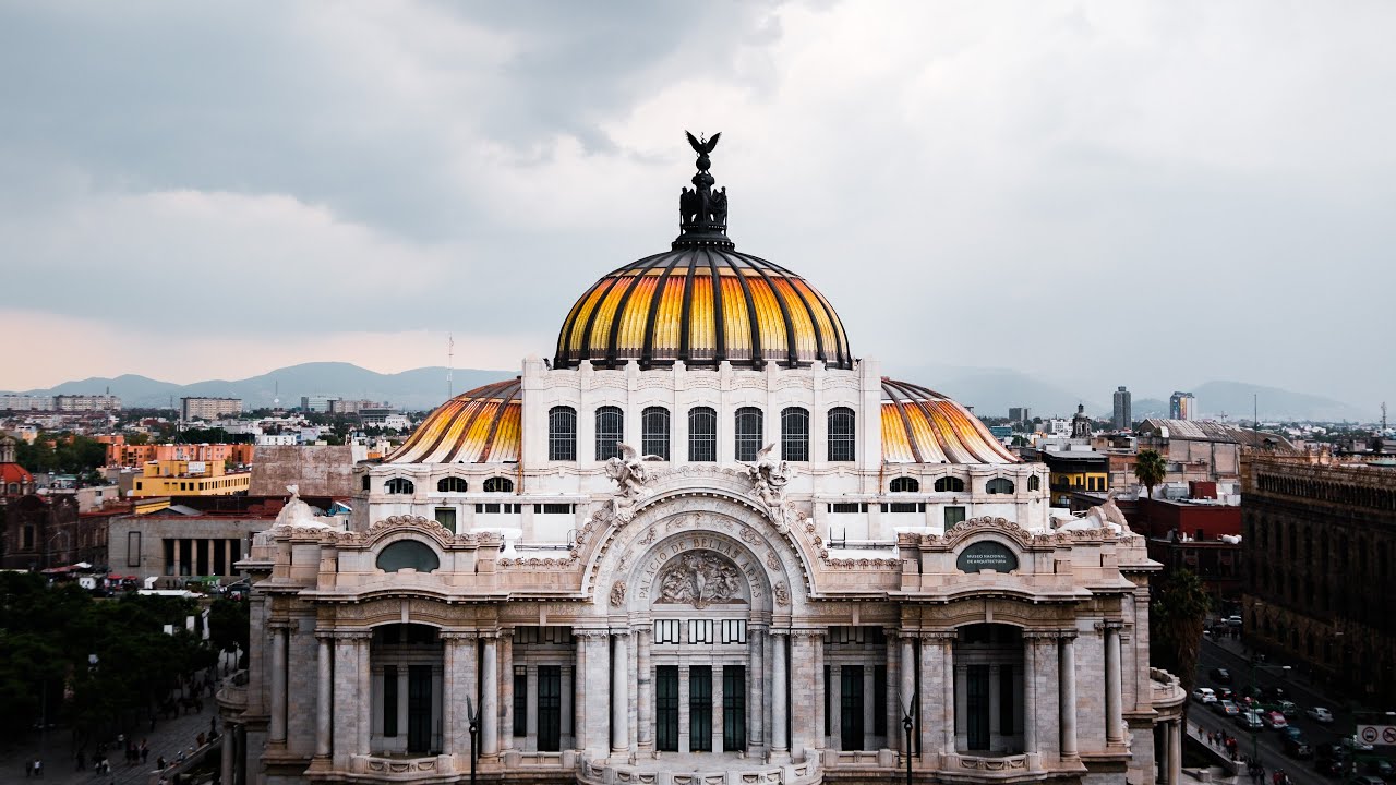 Goodbye Mexico + Thoughts on Starting Over - YouTube